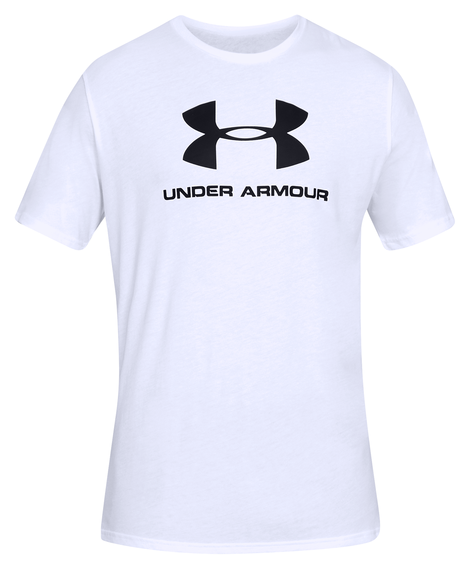 Under Armour Sportstyle Logo Graphic Short-Sleeve T-Shirt for Men ...